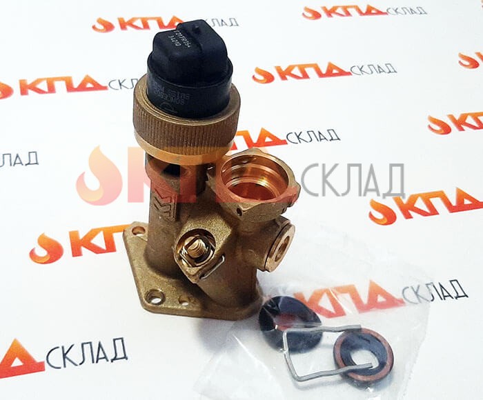 3-х клапан для VAILLANT | Купить клапан для газового котла Вайлант ...
